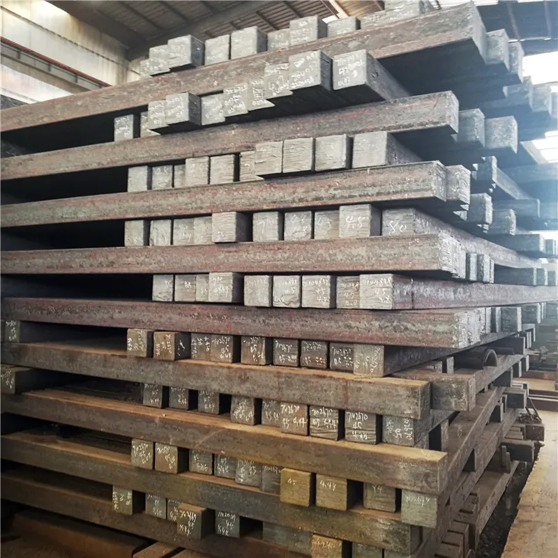 Prime Steel Billets in China - High Quality & Versatility
