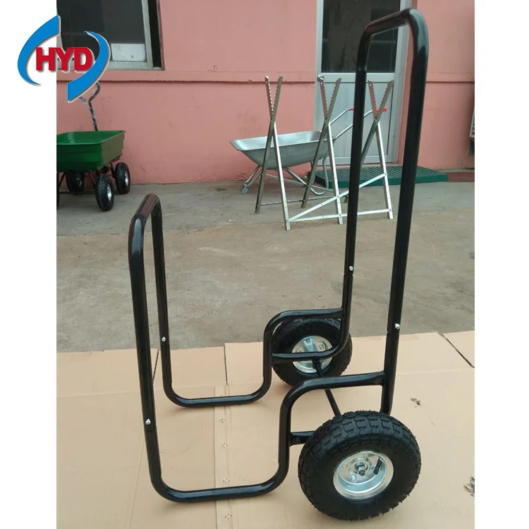 Log Holder/firewood Trolleys/wood Cart - Durable & Efficient