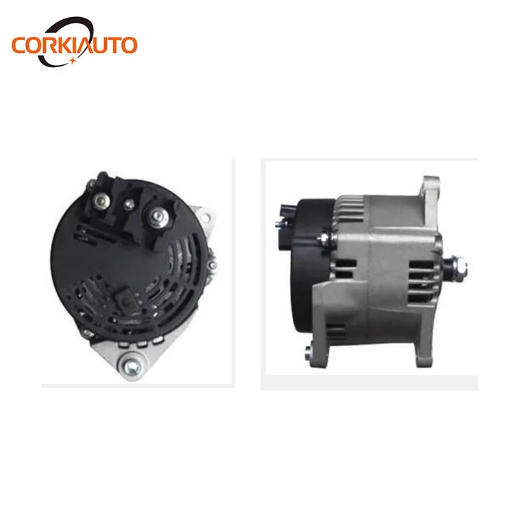 Auto Alternator 12v 120a For Caterpillar 432d For Manitou For Terex For ...