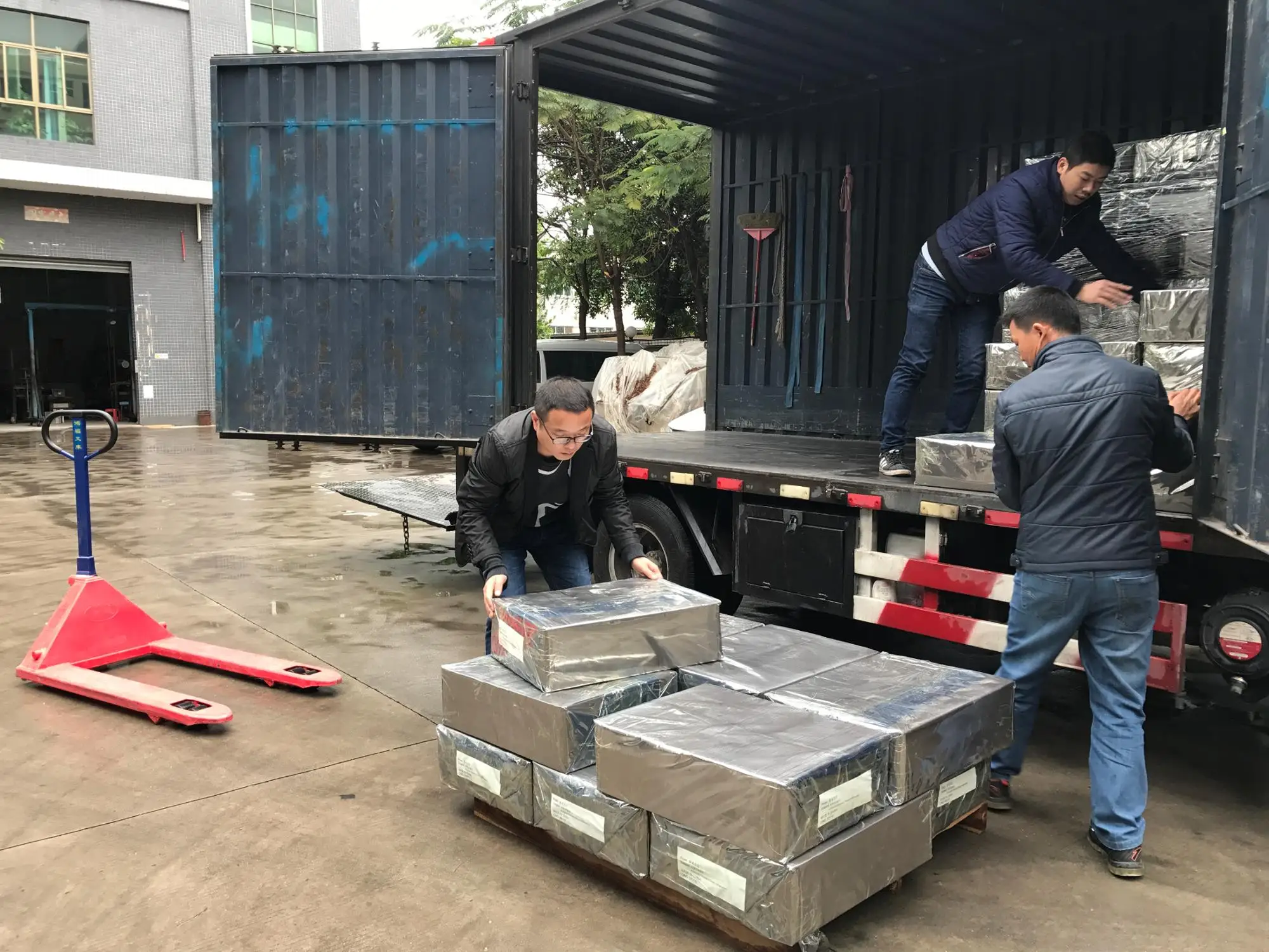 ESD a-Foil Moisture Barrier Bags - Customized Packaging