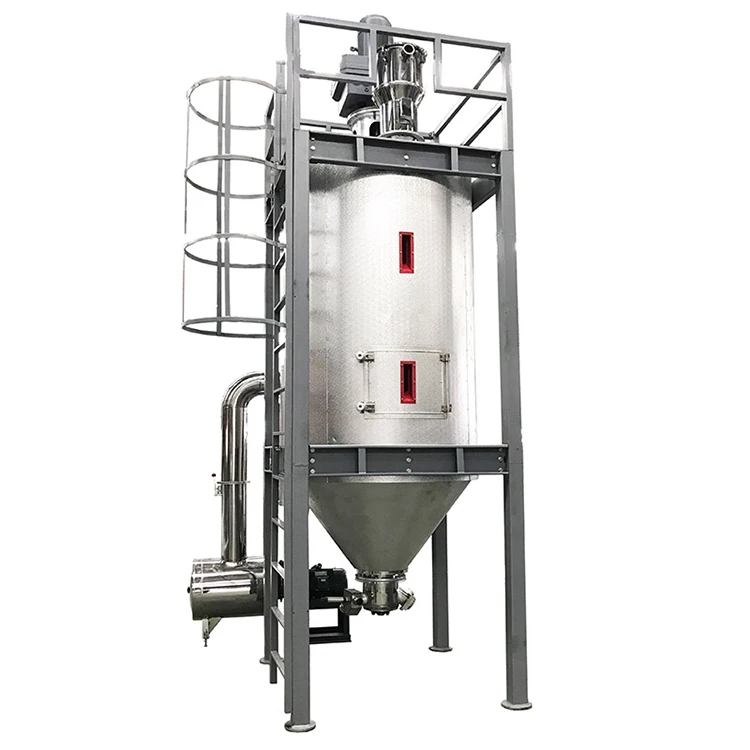 Multiple Effect Stainless Steel Evaporator Crystallizer,Industrial ...