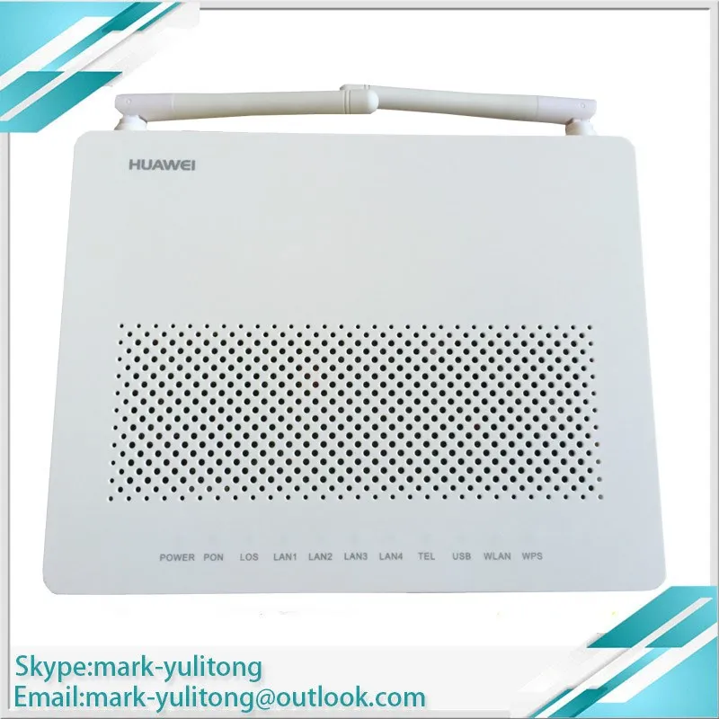 English Version Onu Wifi Ftth Modem Huawei Hg8546m Gpon Ont Ftth 4fe+wifi+usb - Buy Hg8546m,Gpon ...