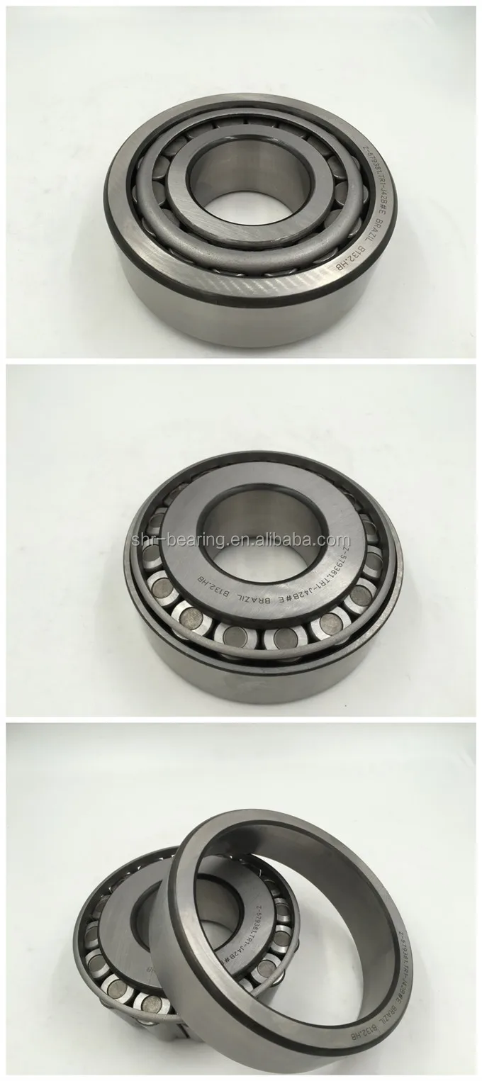 Automobile Tapered Roller Bearing 572813A Z572813.01 3098132