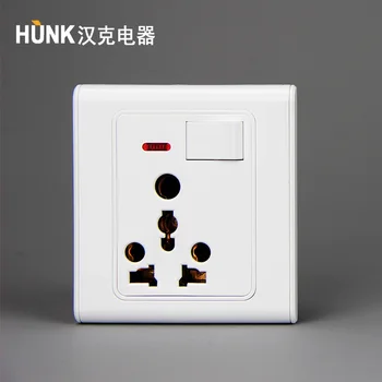 6pin Nepal Electrical Power Socket - Buy Electrical Power Socket,6pin ...
