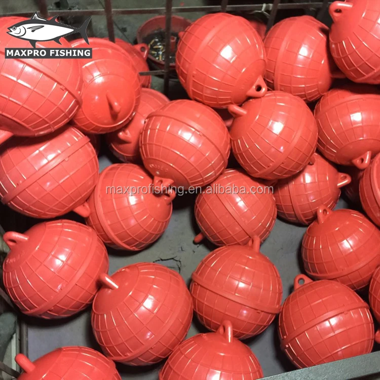 Commercial Fishing Deep Water ABS Plastic Rigid Tuna Longline Floats