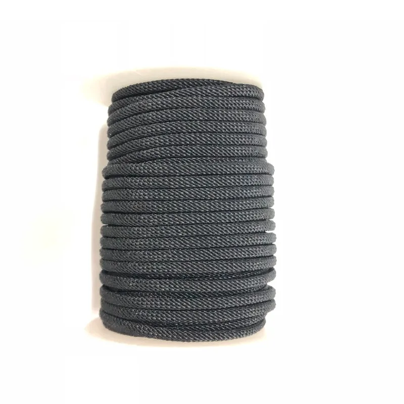 3mm Round Braided Waxed Polyester Cord For Jewelry - Buy Cord,Polyester ...