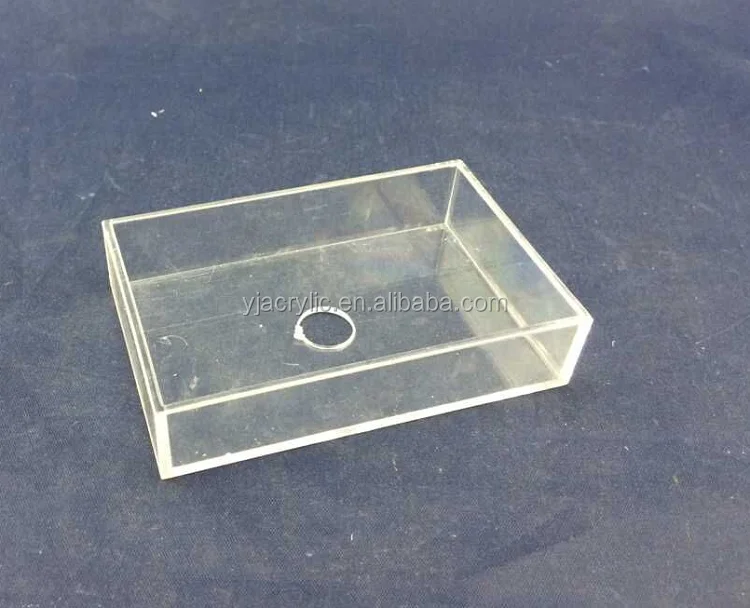 Customized Acrylic Playing Card Case - Buy Acrylic Playing Card Case ...