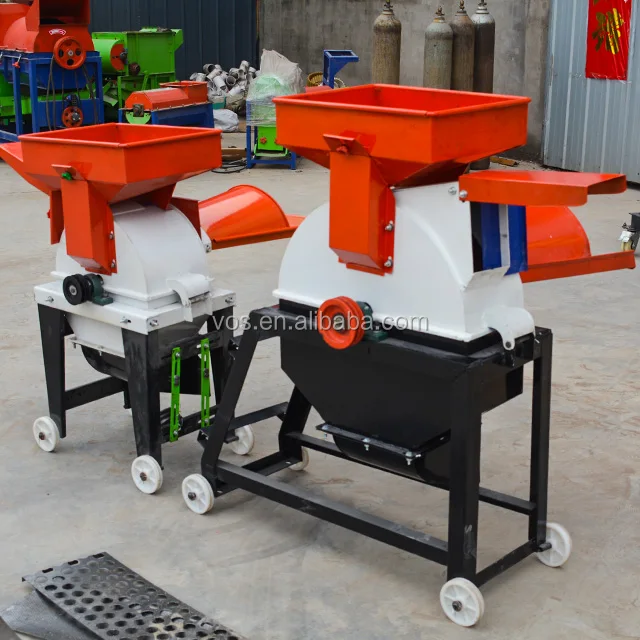 Silage Chaff Cutter Machine/rice Straw Cutting Machine/chaff Cutter For ...