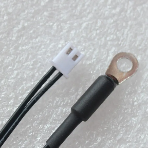 Xh-2y Connector 2 Wire Ntc Parallel Line Temperature Sensor Ntc Cable ...