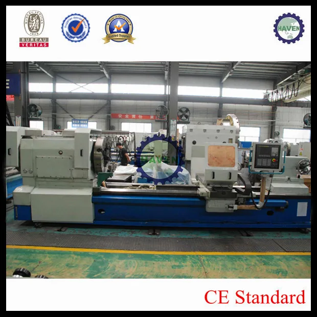 Mini Cnc Lathe Machine Metal Cnc Lathe Machine Vertical Lathe Machine ...