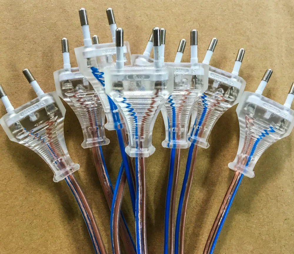 T5 T8 Led Lamp Connecting Wire 2ft 5ft Integrated Tube Cable Linkable