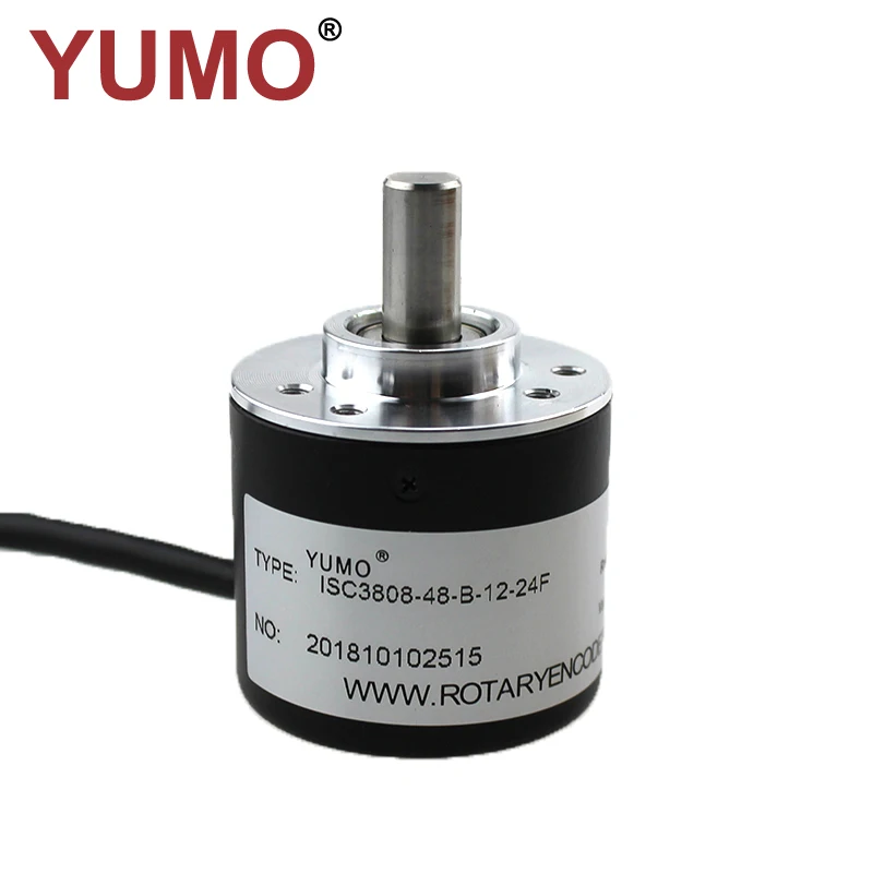 Ec11 Codeur Optique Encodeur Rotatif Double Rotatif Codeur ISC3805-001G ...