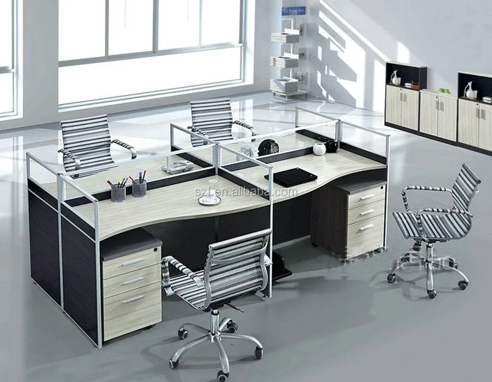 Office Partition Furniture Modular Workstation Office Furniture ...