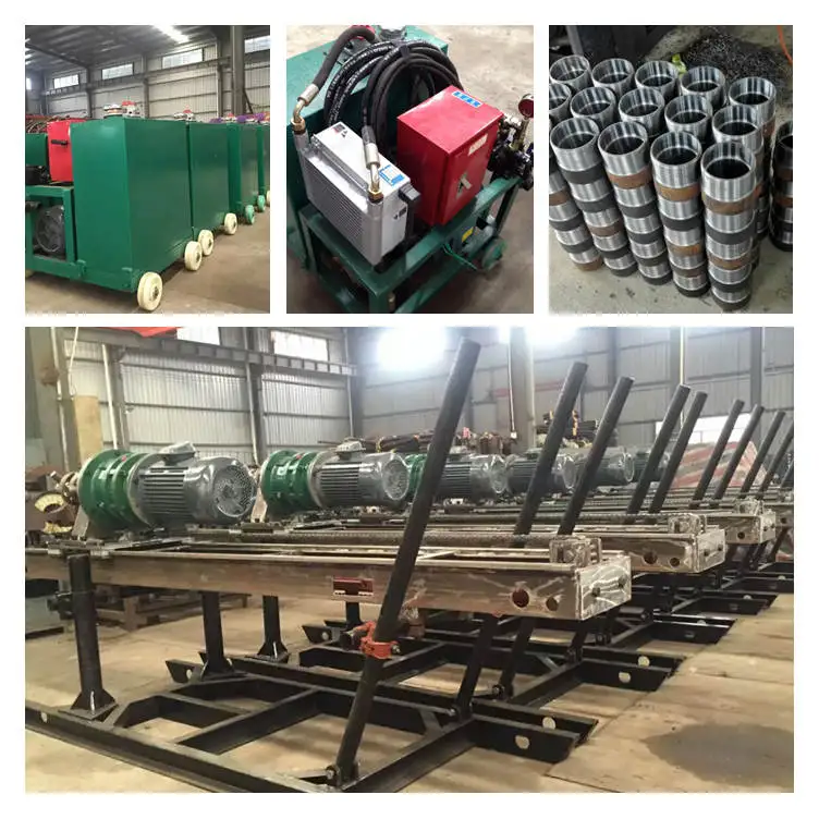 Auger Drill Rig Auger Cast Piles Vs Caissons Drop Hammer Piling Rigs ...