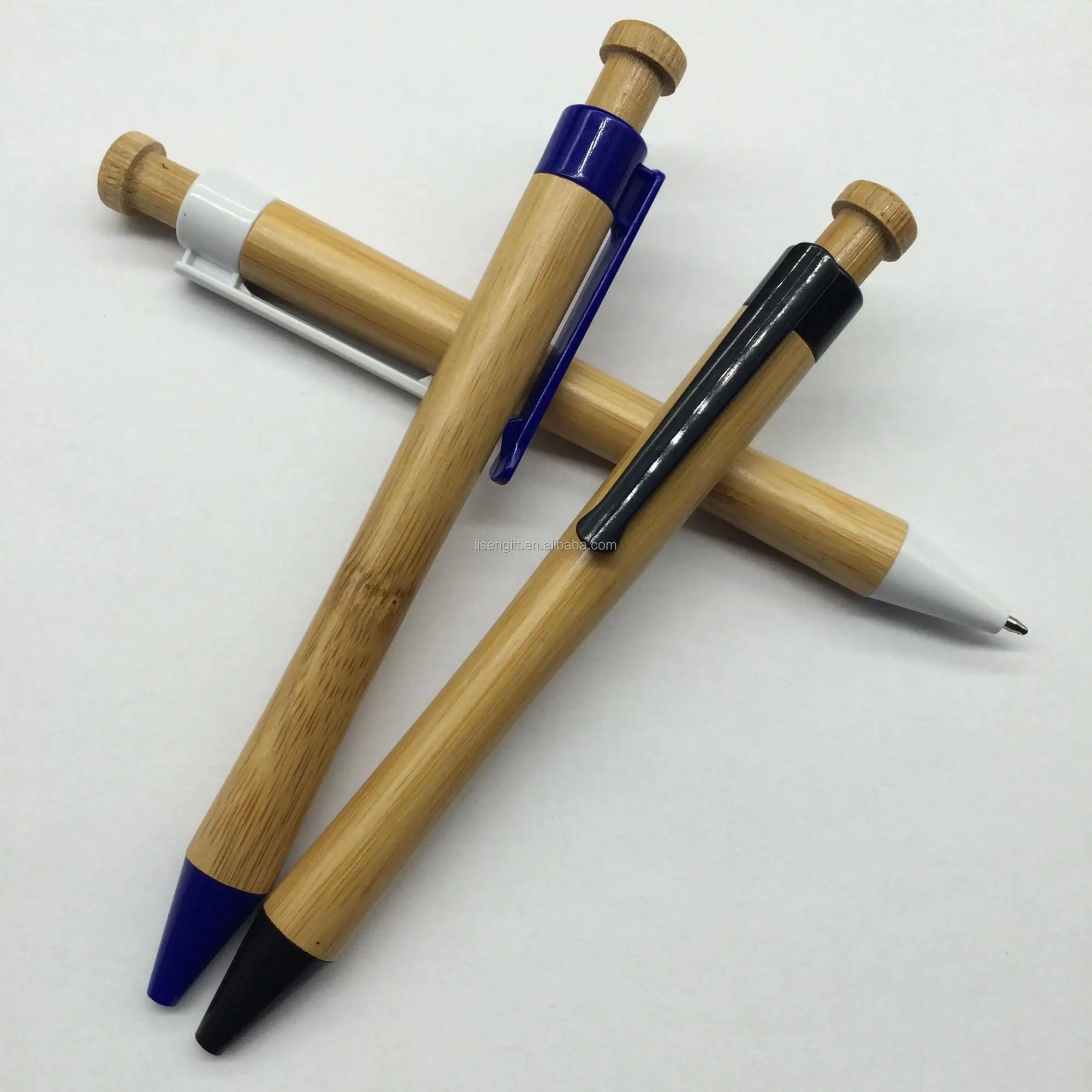 Eco Friendly Recycled Promotional Bamboo Pen - Buy Bamboo Pen,Recycled Pen,Eco Friendly Pen ...