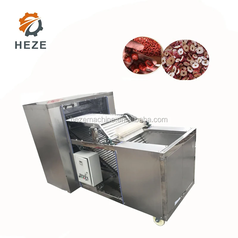 Automatic Olive Pitter Machine - Efficient & Durable