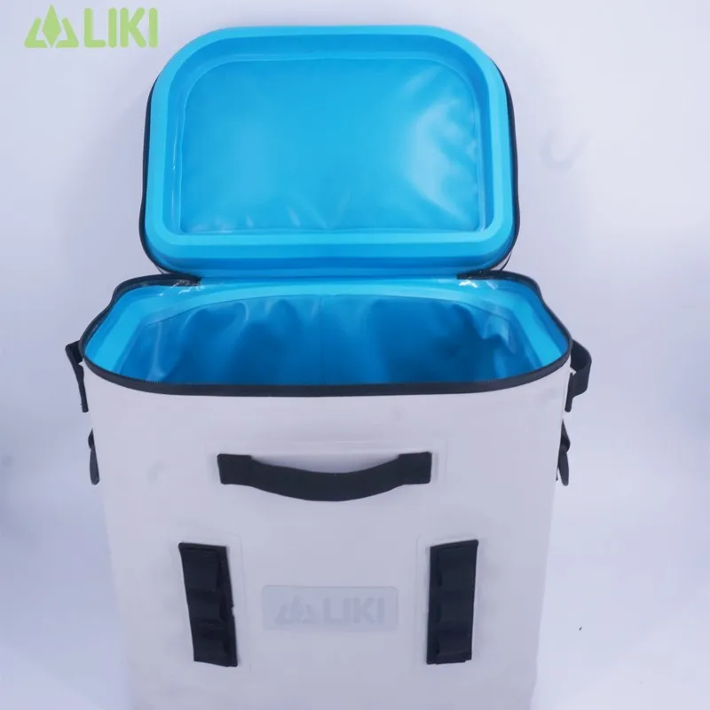 Insulated Waterproof Beer Can Backpack Cooler Bag - Buy Waterproof ...