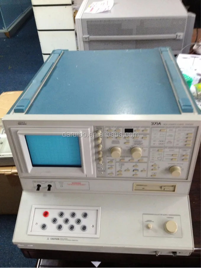 Tektronix 371a Curve Tracers Buy Tektronix 371a Curve Tracers Product On