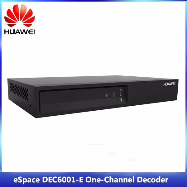 Huawei Dec6001-e One-channel Video And Audio Decoder - Buy Decorder,Hd ...