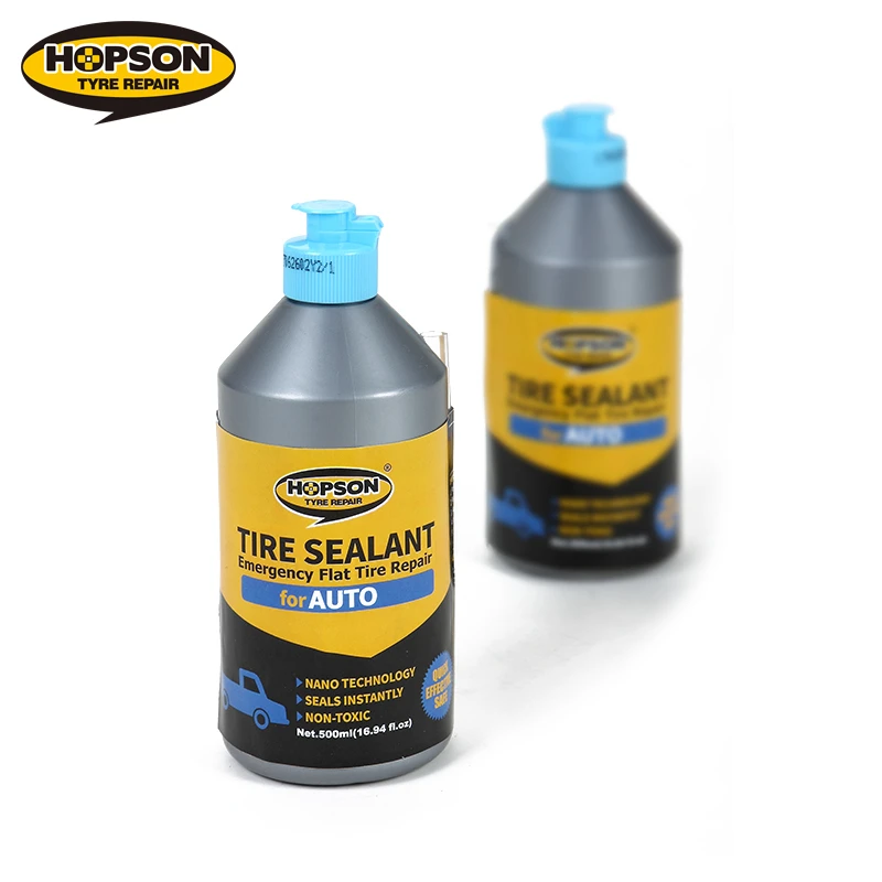 Hopson Tire Repair Sealant for Motorcycle| Alibaba.com