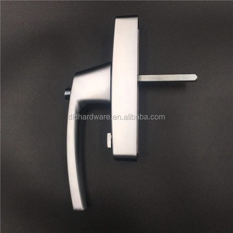 3 Combinations Code Window Handle Lock With Both Spindle and Fork ...