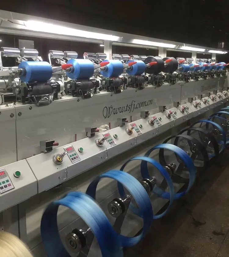 Factory Tangshi High Speed Hank To Cone Winding Machine - Buy Hank To ...