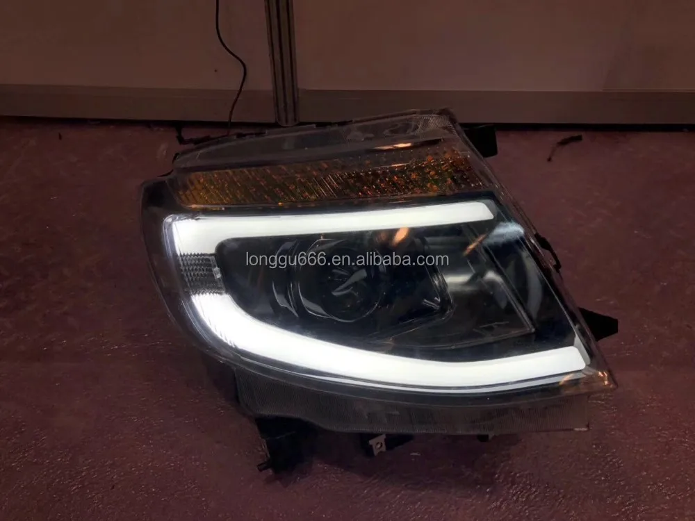 Upgrade Your Ford Ranger T6 with LED Headlights & Taillights