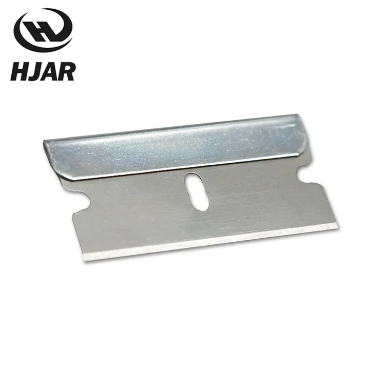 100 Pcs Packed Single Edge Safety Razor Blade - Buy Single Edge Razor ...