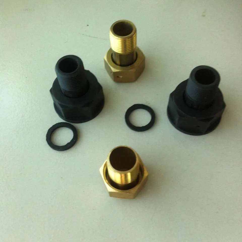 Water Meter Coupling Fittings(dn15-25mm) - Buy Parts Of Watter Meters ...