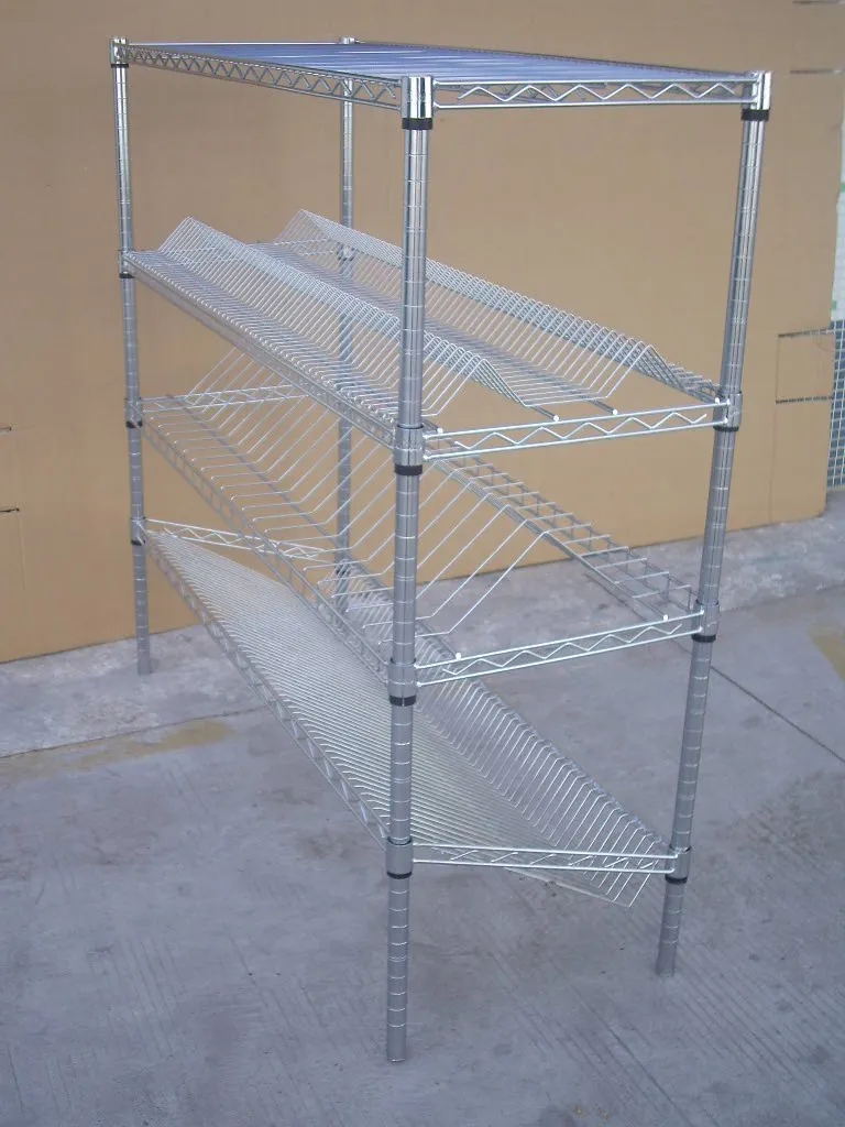 SMT Component Reel Storage Shelving - Durable & Versatile