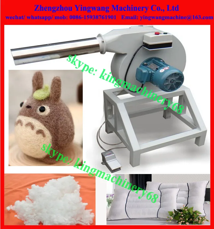 Pillow Filling Machine For Stuffing Pillow - Buy Pillow Filling Machine ...
