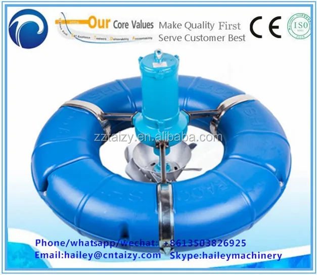 2hp Fish Pond Aerators For Aquaculture Wholesale Automatic Fish Pond ...
