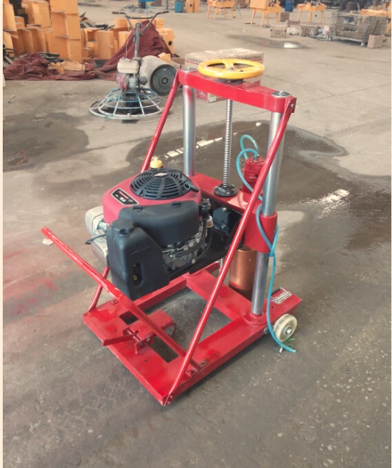 Concrete Road Coring Machine - Efficient Drilling Solutions