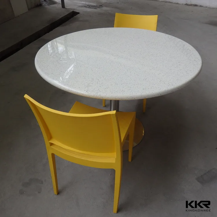 Two Seater Modern Restaurant Tables And Chairs,Fast Food Tables - Buy ...