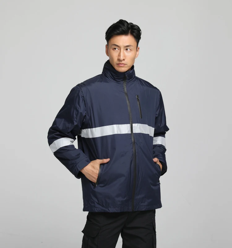 Winter Windproof Waterproof Janitor Uniform Windproof - Buy Janitor ...