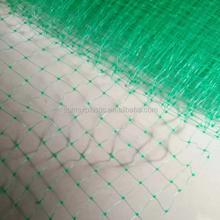 Heavy Duty Crop Protective Bird Proof Plastic Woven Netting With Uv ...