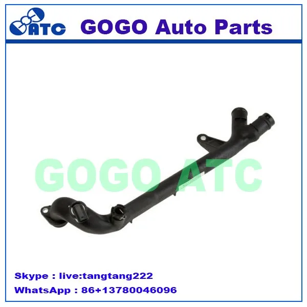 Water Pipe For Mercedes C-class C180 W204 Oem A2712001552 2712001552 ...