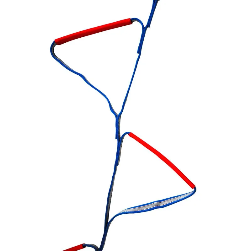 Nylon Webbing Ladder For Climbing And Industrial - Buy Safety Rope ...