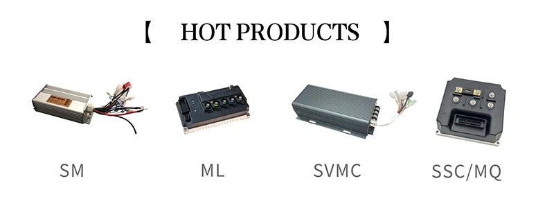 Full Model List of MQ Sabvoton Controller For BLDC Motor Products from ...