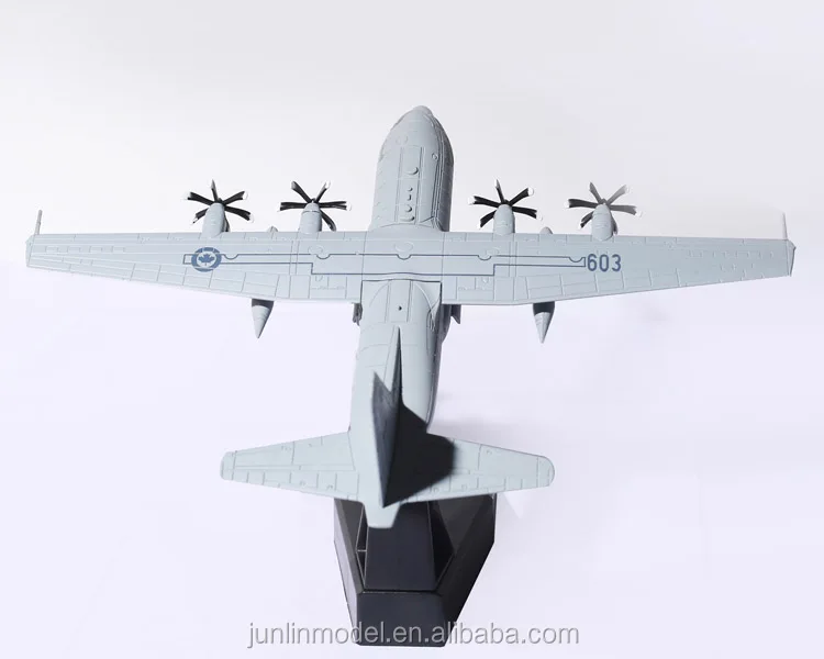 1995 Lock Heed Ac--130 A Usa 1 200 Toy Bomber Planes Model - Buy 1 200 ...