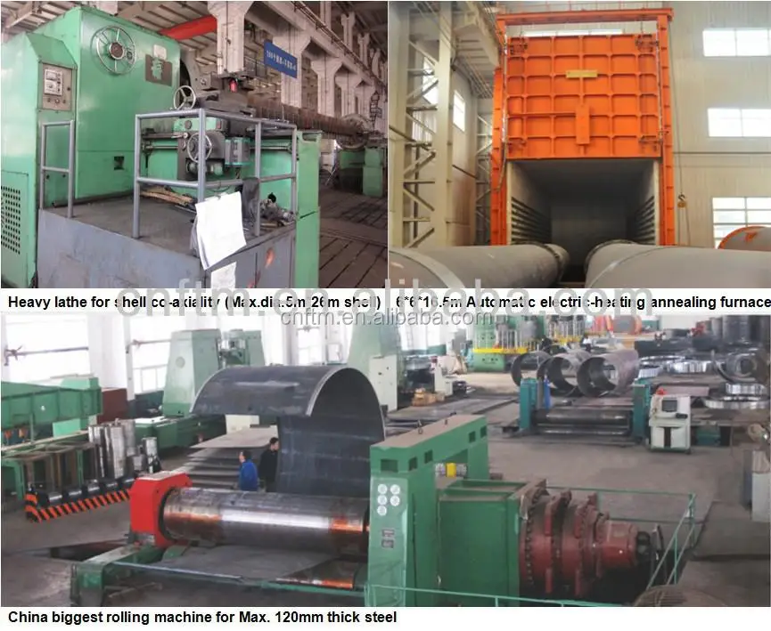 Gypsum Rotary Kiln/ Cement Clinker Calcination Machine/ Rotary Kiln For ...