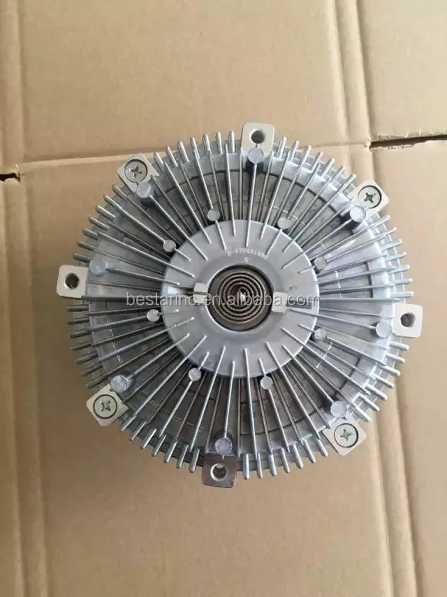 Korean Car Fan Clutch 25237-4z000 25237-4z200 25237-4x600 - Buy Cooling ...
