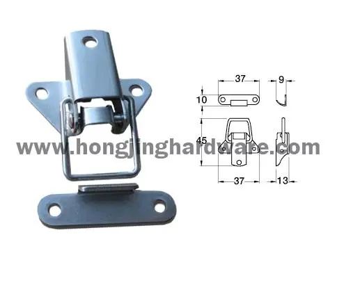 Stainless Steel Toggle Clips - Durable & Versatile Solutions