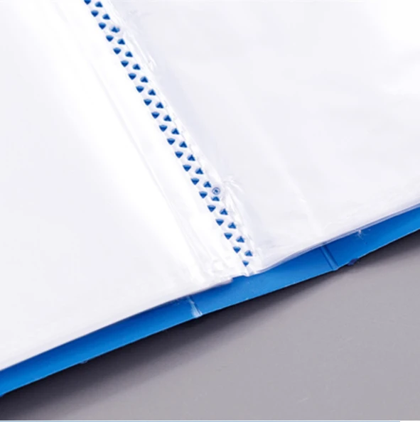 A3 Size File Folder A3 Size Paper File Folder Bag Business Blue Black 