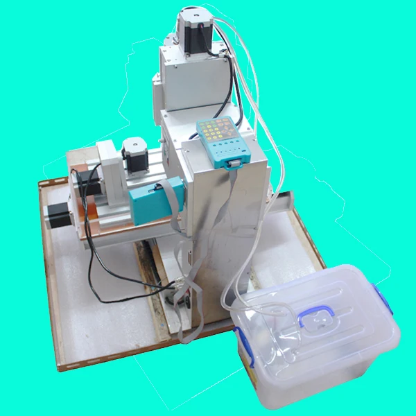 Chinacnczone 5 Axis 3040 Cnc Wood Crown Moulding Machine - Buy Wood ...