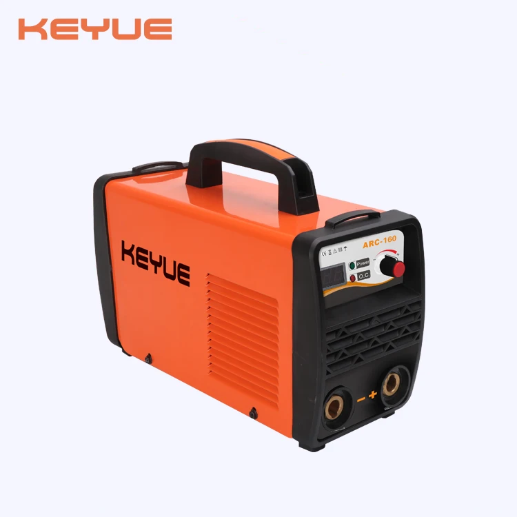 Single Phase 220v 160a Diy Arc Welding Machine Arc-160 - Buy Arc ...