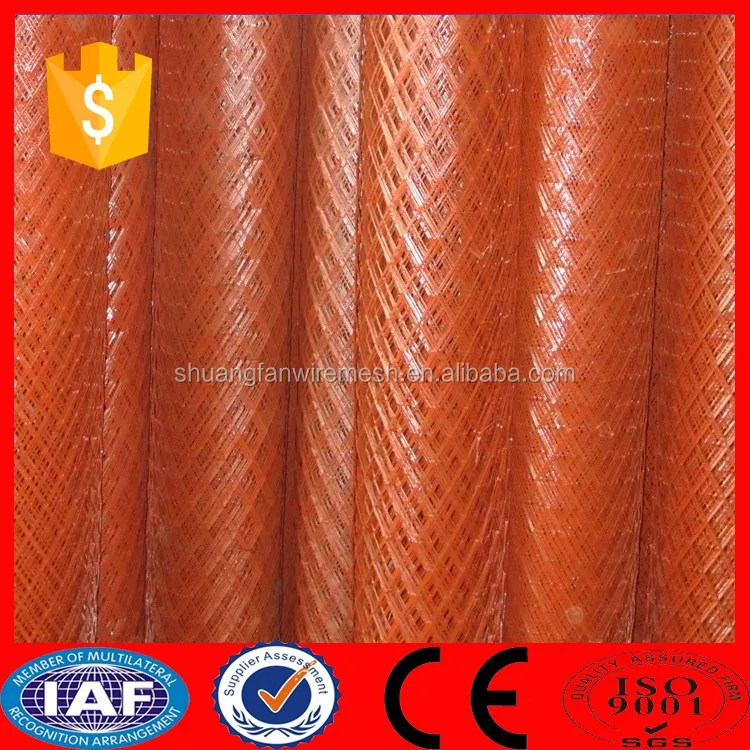 9 Gauge Expanded Metal Mesh Grill - Durable & Versatile