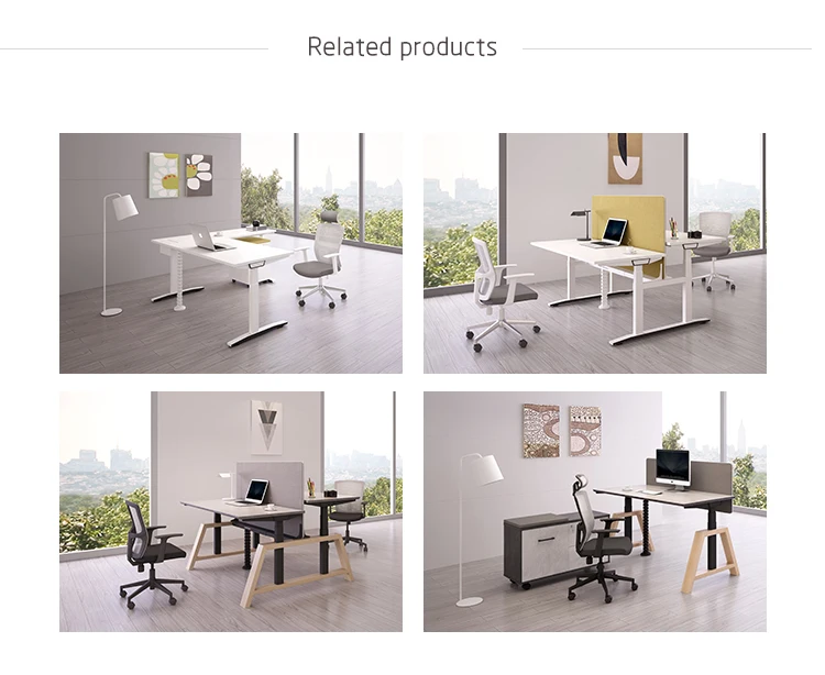 Office Furniture Chairs Adjustable Height Desk Control Box - Buy ...