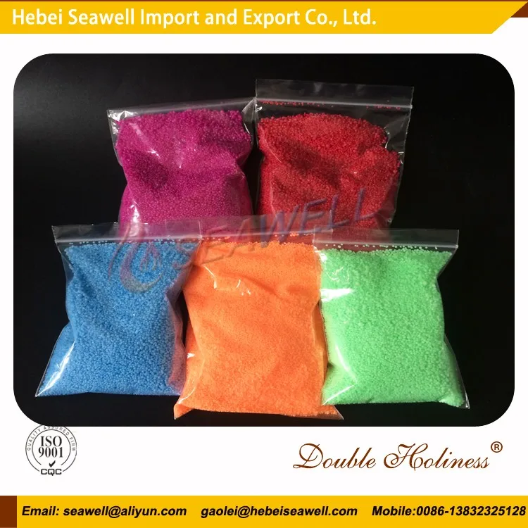 Diy Colored Scented Natural Granulated Sand Wax Candles - Buy Colored ...