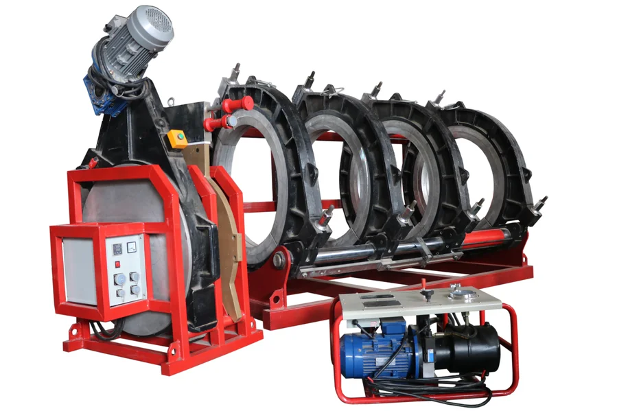 Shbd800 Hdpe Butt Fusion Welding Machine Miller Welding Machine 630mm ...